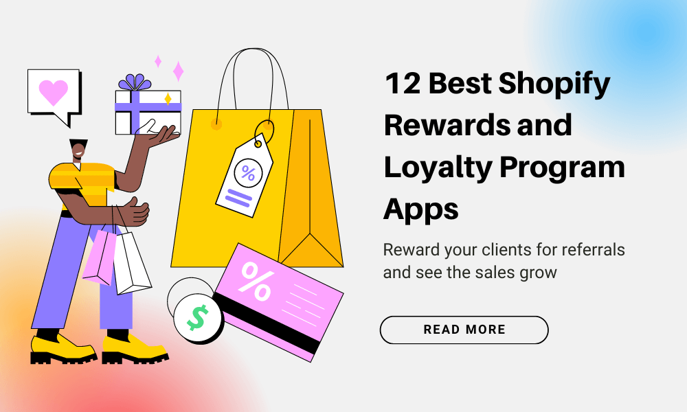 14 Best Shopify Rewards and Loyalty Program Apps [2025] - Logbase